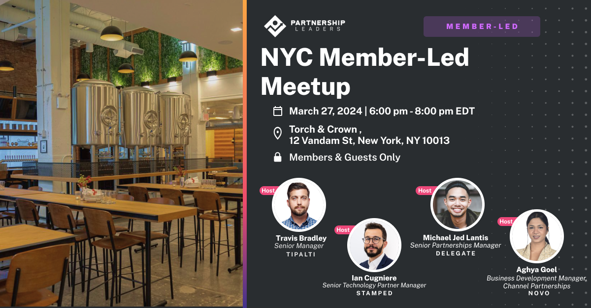 PL Meetup in NYC